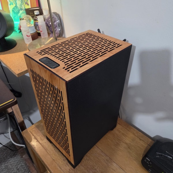 SSUPD Meshlicious Meshroom S and Meshrrom D Custom Front and Top Panels ...