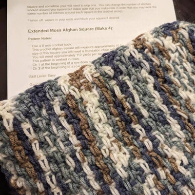 Adelaide Scarf CROCHET PATTERN - Etsy