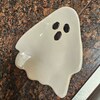 SPOON REST HALLOWEEN Ghost Handmade Stoneware - Etsy Canada