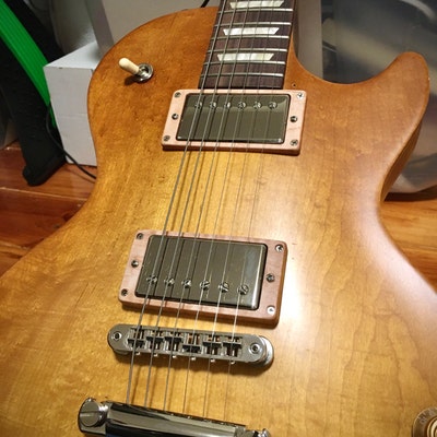 Custom Humbucker Pickups Mounting Rings your Spec. - Etsy