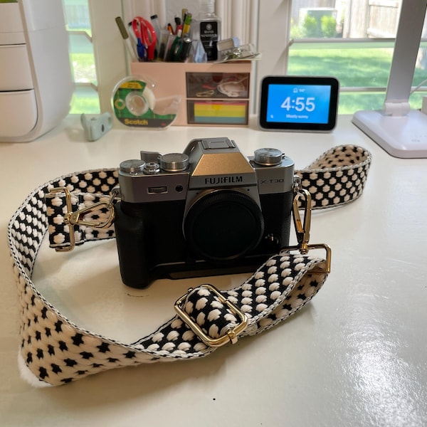 Woven Camera Strap | NEW Designs | Photography Accessories | for Canon ...