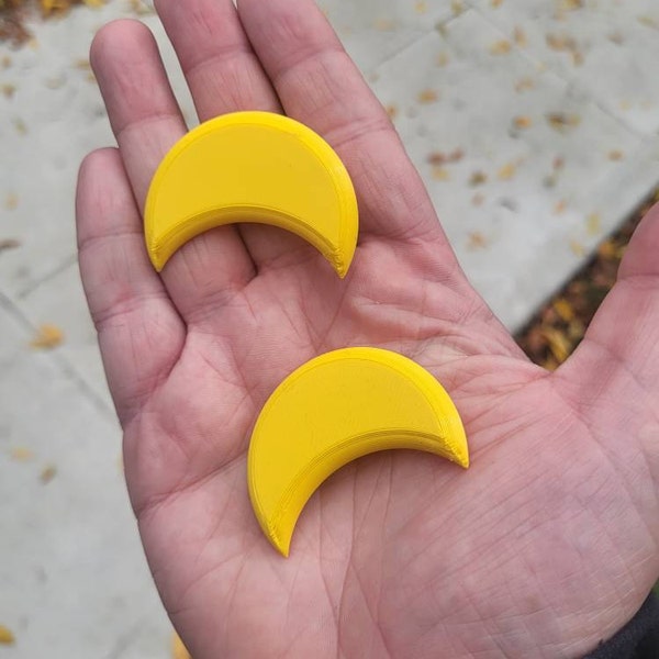 Amity Blight Inspired Moon Pendant - the Owl House - Digital File - Etsy