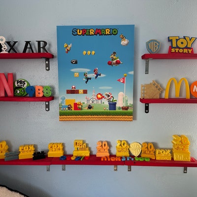 Nick Jr Train Logo 3D Printed Logo Kids Toy - Etsy