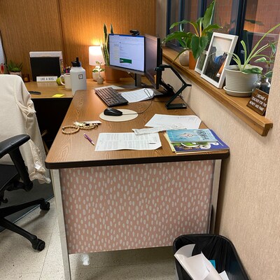 Pink Speckle Pattern Wallpaper / Modern Spotty Pattern Traditional or ...