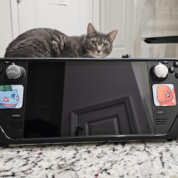 Custom Steam Deck Trackpad Decal - Etsy