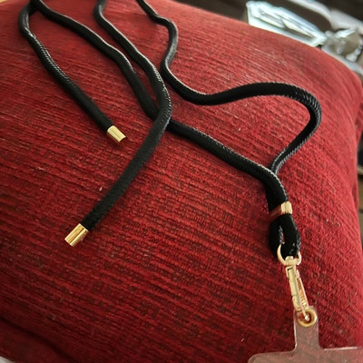 Yellow Wrist Phone Strap Link Chain With Gold or Silver - Etsy