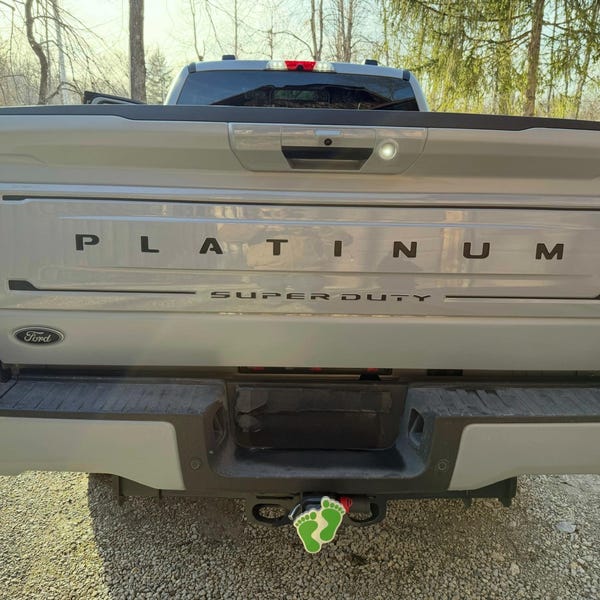 2015-2020 Ford F-150 Paramount Raptor Style Aftermarket Grille Letter ...