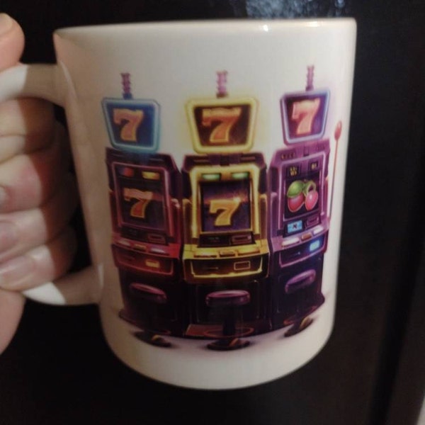 Wolves Mug Paisley Psychedelic Wolf Coffee Mug Gift for Her Him Unique ...