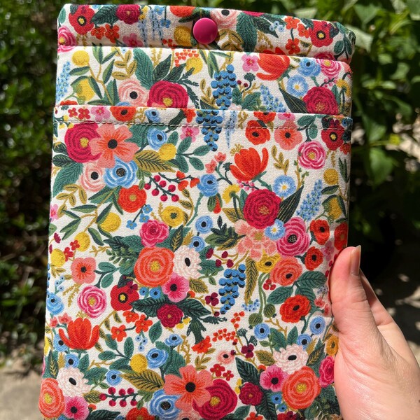 Kindle Scribe Case/ Padded Kindle Scribe Sleeve/ Kindle Scribe Cover ...