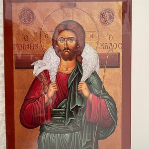 Saint Helen Icon, Handmade Greek Christian Orthodox Icon of St Helen ...
