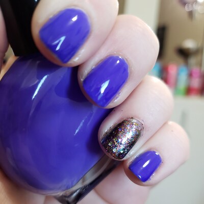 P.O.P Lgbtq Pride Collection Purple Grape Blurple Rainbow - Etsy