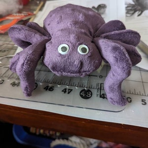 Blue Cute Plush Toy Monster Stuffed Soft Monster Blue Baby Toy Baby ...