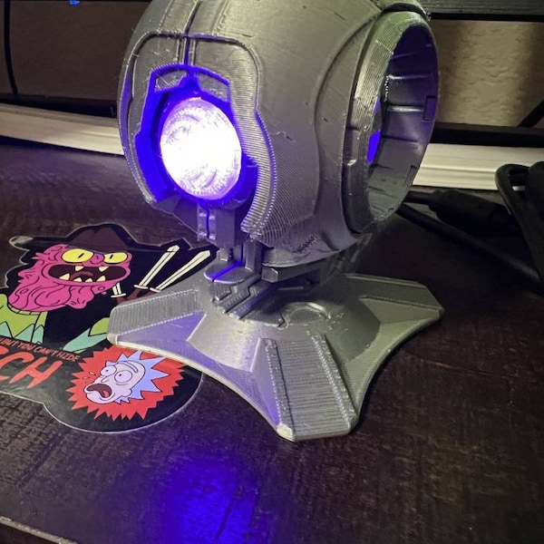 Download Halo Drop Pod Fan Art Digital Files - Etsy
