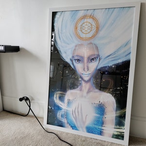Andromedan Light Language Activation Code Digital Art Print - Etsy