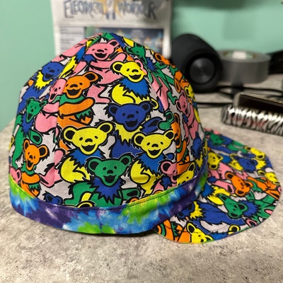 Euro Style Scrub Cap Unisex Sewing Pattern With Video Instructions ...