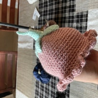 Crochet Pattern for Flower Fairy Primrose Hat Now in 5 Sizes - Baby to ...