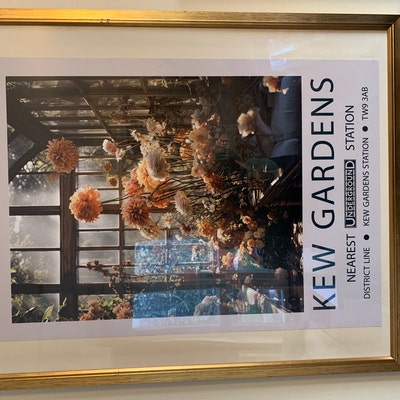 William Morris Print, William Morris Exhibition Print, William Morris ...