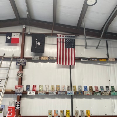 REAL License Plates in 8 Different Colors From at Least 3 - Etsy