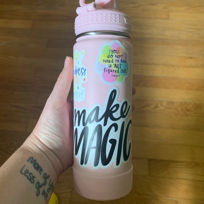 Make Magic Sticker - Etsy