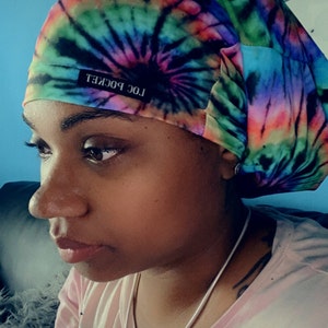 Loc Head Wear, Slouchy Cap, Maintain Style, Dread Loc Cap, Sleep Cap ...