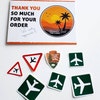 United States Route 52 Sticker Road Sign Sticker Travel - Etsy