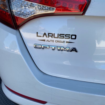 Larusso Auto Group Dealership Decal - Etsy
