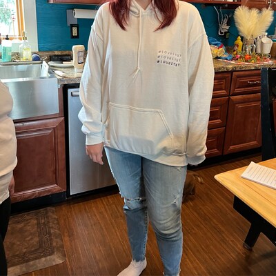 Paboracha Member Stray Kids SKZ Embroidered Hoodie - Etsy