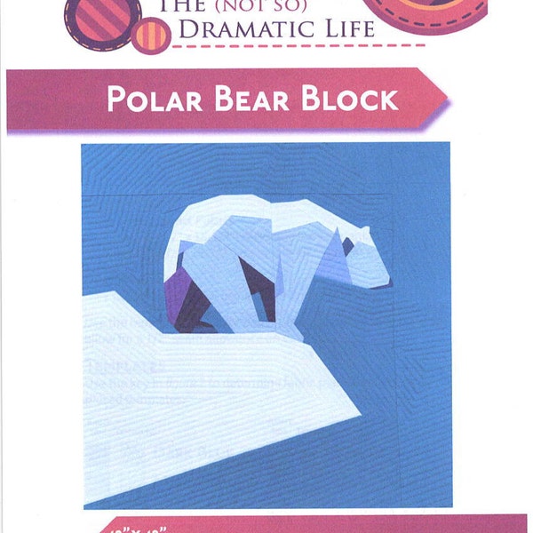 Ice Cream Cone Block Pattern - Etsy