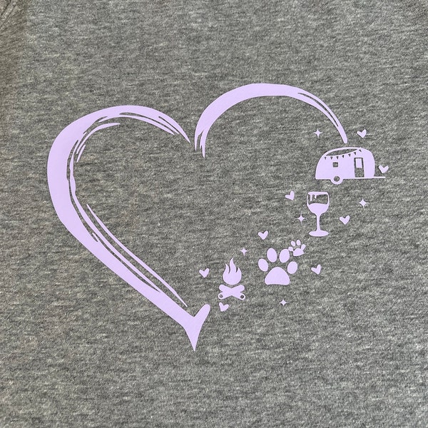 Simple Life Svg,simple Life,living the Simple Life Svg,camping Svg ...