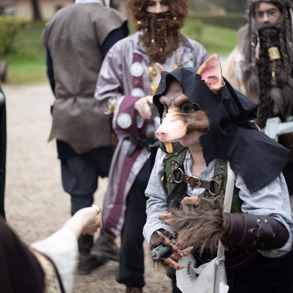 Foam Paw, Toe Padding, to Make Feet for Costumes, Mascots and Fursuits ...