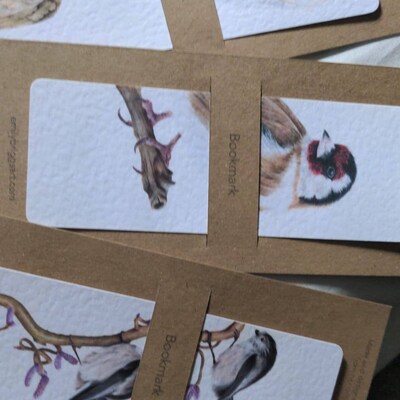 Bluebell Greeting Card, Botanical Watercolour, Wild Flower, Flower ...