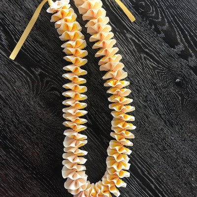 Handmade Ribbon Leis Other Variations scroll Below for Other Colors - Etsy