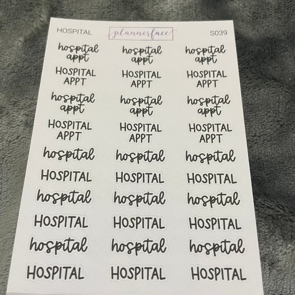 Sonogram (ultrasound Picture) Planner Stickers | Pregnancy Mini Doodle ...
