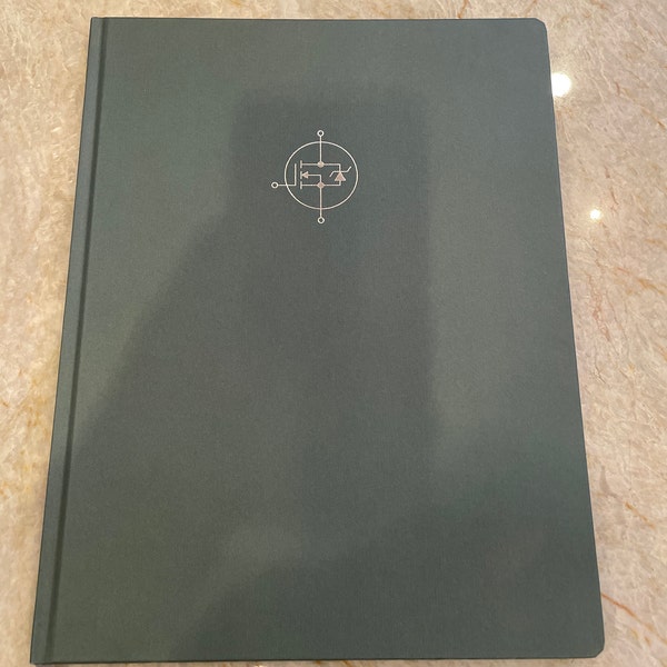 Electronic Engineering Graph Paper Notebook | Engineer Gifts, Professor ...