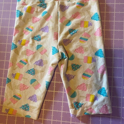 Kids and Baby Shorts Sewing Pattern PDF, Kids Pants Shorts Pattern ...