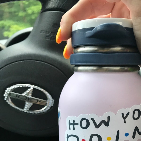 How You Doin Sticker Friends Sticker Friends Funny Sticker TV Show ...