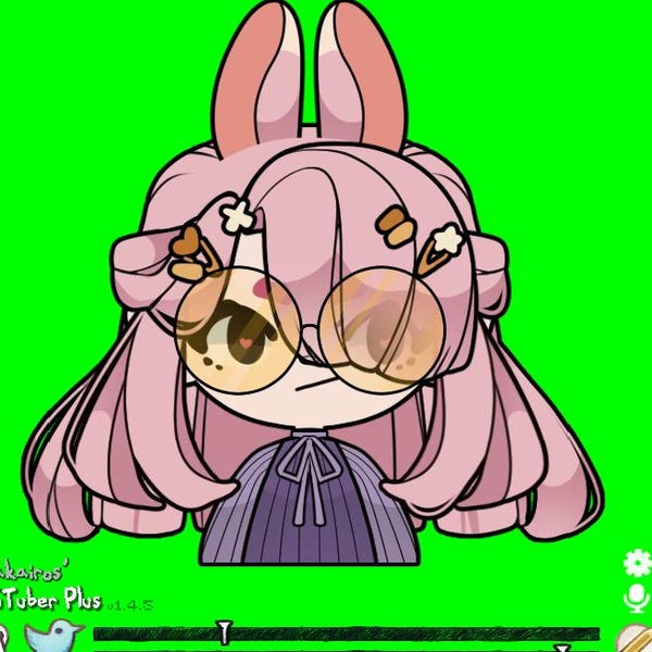 Customizable Pngtuber - Etsy