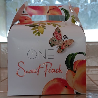 Luggage Travel Suitcase Theme Favor Box - Etsy