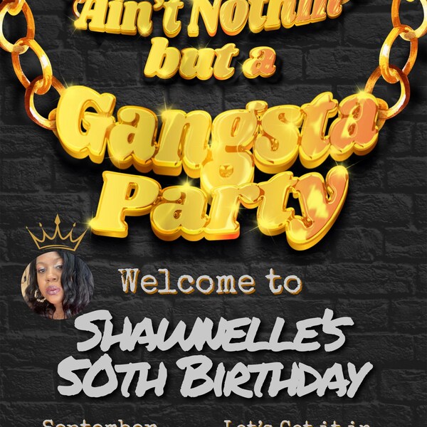 Broadway - Theater - Digital Welcome Sign Canva Template - Etsy