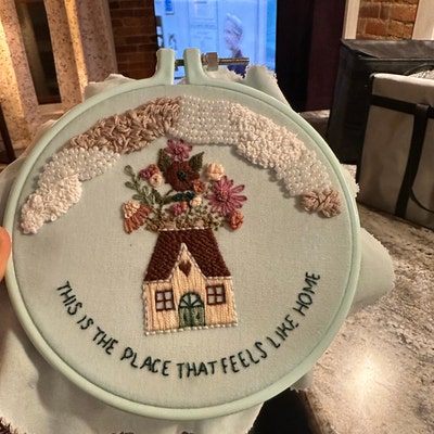 Beginners Guide to Embroidery Hand Embroidery 101 - Etsy