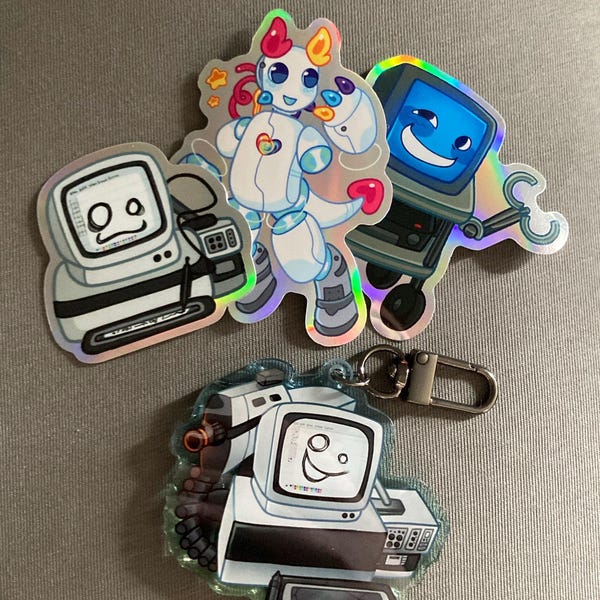 Pressure - Keychains: Sebastian Solace, Painter, Void Locker ...