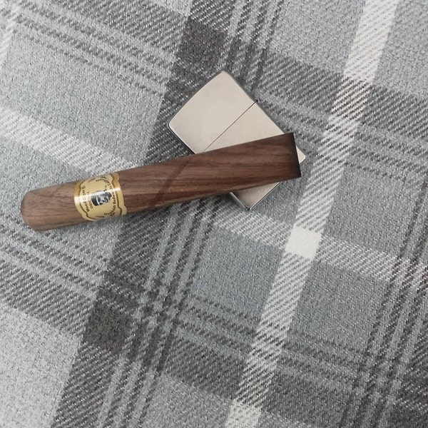 Cigar Pipe™ - Oak Stogie Pipe - Original. Organic. Natural. Tobacco ...