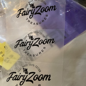 300 Custom Sleeve Hem Tags Custom Hem Tags Hem Tags on - Etsy