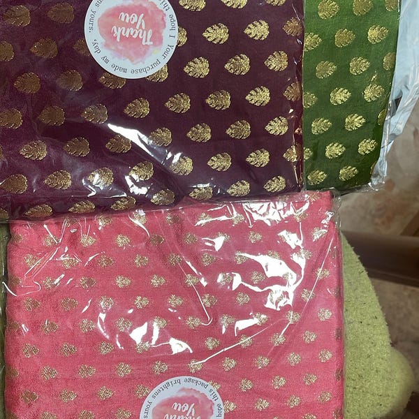 Exquisite Woven Fabric Bundles Decorative Textiles Bright Colorful ...