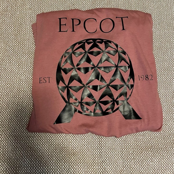 Epcot Inspired Design - Svg, Png, Jpeg - for Cricut/cutting Machines ...