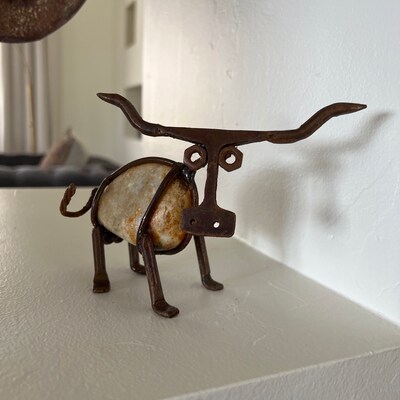 Longhorn/ Ranch Decor/ Longhorn Decor/ Ranch/ Unique Gifts/ Texas ...