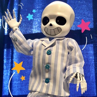 Original Sans Dolloriginal Clothes SET - Etsy