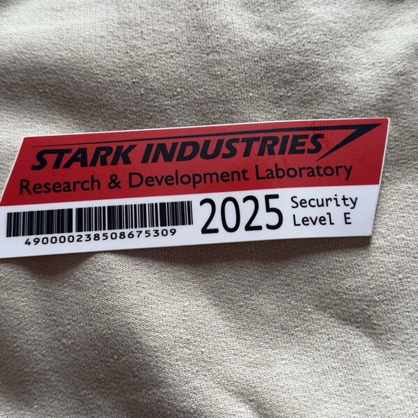 Custom Stark Internship Certificates (frame Not Included) - Etsy