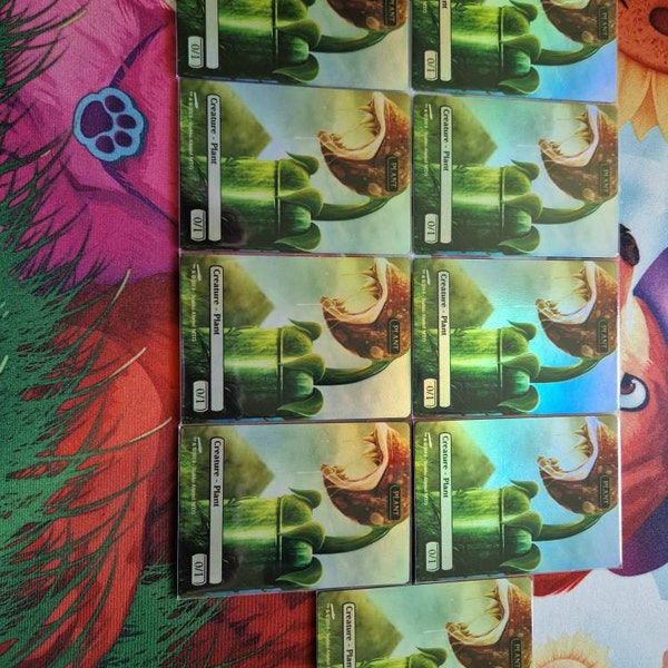 Mtg Incubator Token Alternative Art // Choose the Art for EDH ...