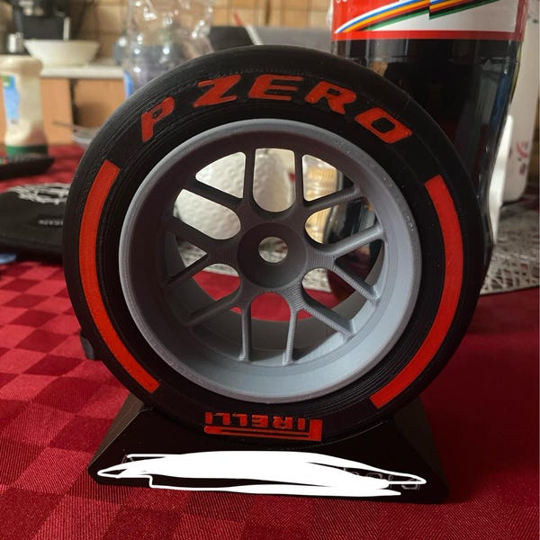 Suzuka F1 Race Track Cocktail Slate Coaster - Formula 1 Coaster - Grand ...